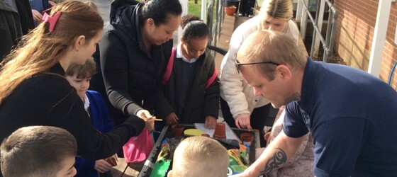 Welcome to Durrington All Saints Church of England Infant School