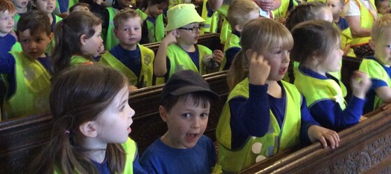 Welcome to Durrington All Saints Church of England Infant School