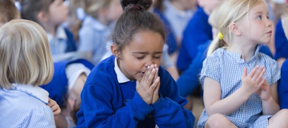 Welcome to Durrington All Saints Church of England Infant School