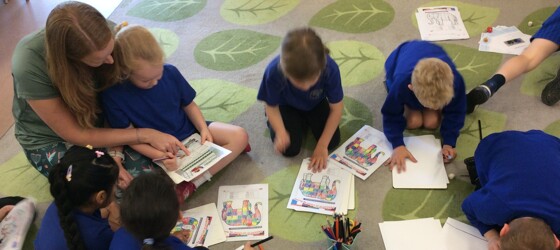 Welcome to Durrington All Saints Church of England Infant School